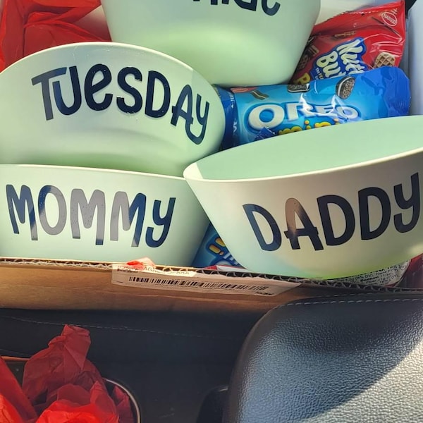 Family Movie Night Gift Box - Etsy