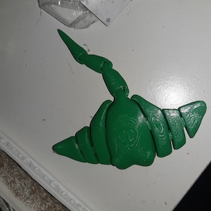 Tiny Stingray, Cinderwing3d, STL File for 3D Printing, STL Print Files ...