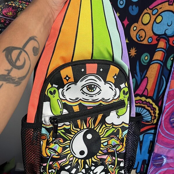 PRETTY LIGHTS the Mothership Tie Dye Shirt | Edm Music Festival Merch ...