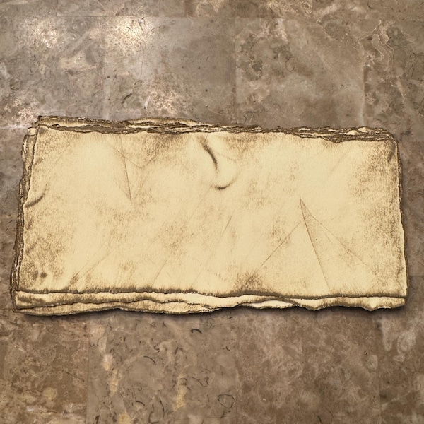 Survivor Voting Parchment - Etsy