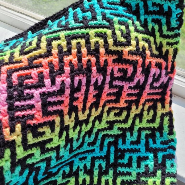 Wisdom & Compassion Crochet Meditation Cushion Pattern, English, House ...