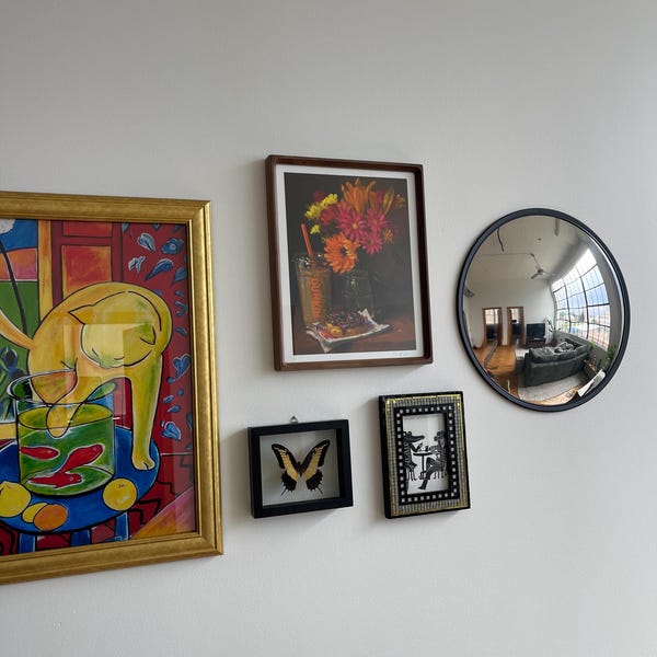 Iced Coffee NOAH VERRIER Original Still Life Oil Painting, Signed Fine ...