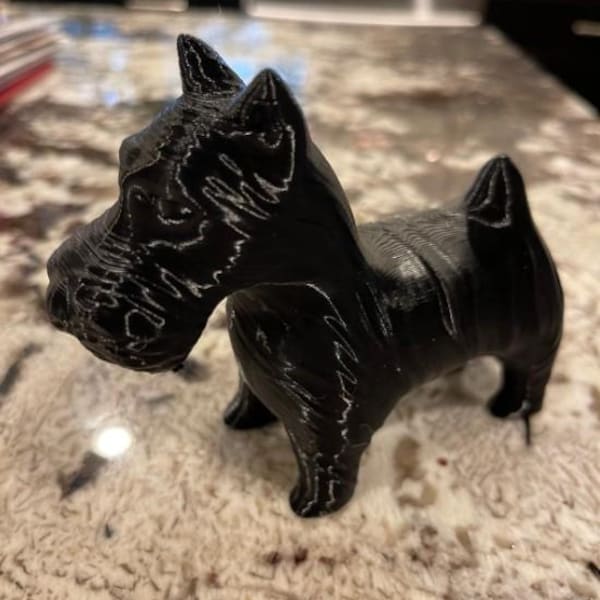 Bring Joy to Your Game Room With Our Exclusive Monopoly Style Dog Token ...