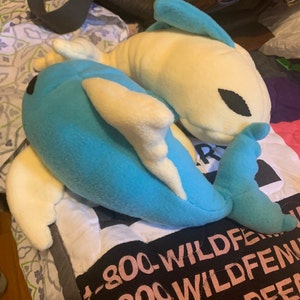 Chibi Horror Animal Plush, Cute Chibi Horror-themed Animal, Zombunny ...