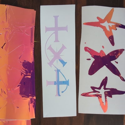 TXT Tomorrow X Together SVG Png Jpg Eps Txt Svg Txt Act Promise Txt ...