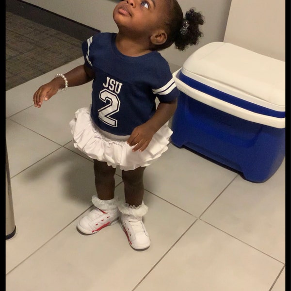 Girls Football Uniform Jersey | Choose Any Team | Football Outfit ...