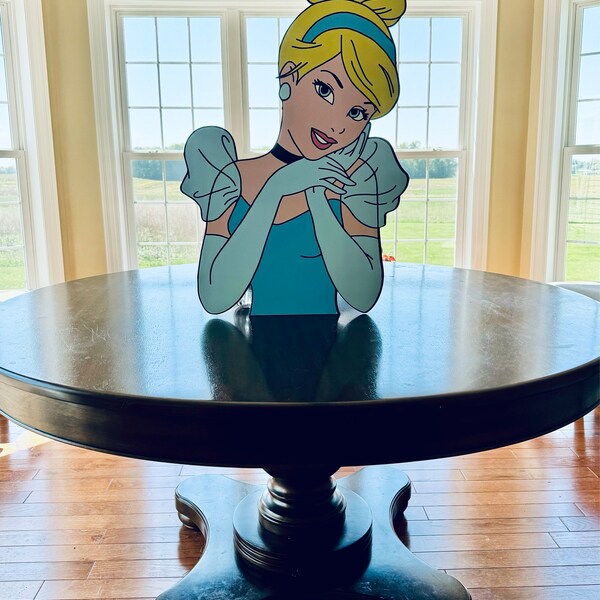 TWO Palm Tree Props, Palm Tree Decor, Hawaiian Party, Hawaiian Decor - Etsy