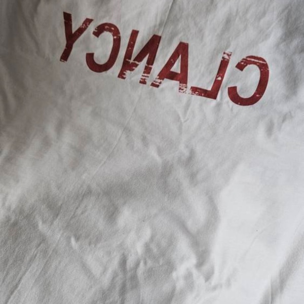 Tyler's CLANCY Reverse Tee - Etsy