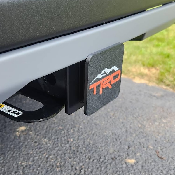 TRD Topography Coin Bin - Toyota Tacoma (2016-2023) Interior Accessory ...