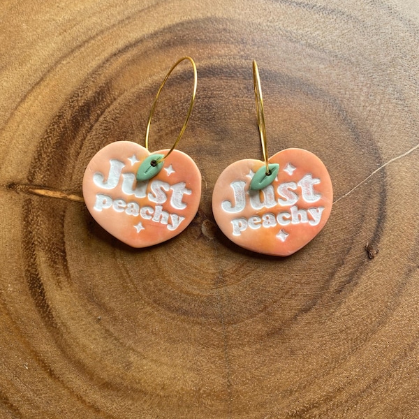 Comedy Tragedy | Happy Sad | Theater Masks | 2 Pieces | Polymer Clay ...
