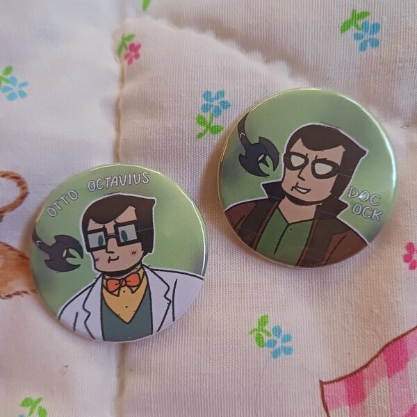 Zoe Rock Sand Webcomic OC Pins - Etsy
