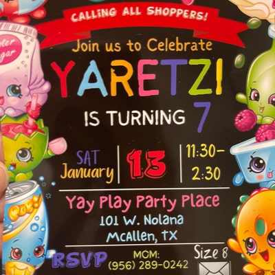 Editable Pdf Invitation, Splatoon Invitation, Splatoon Invites ...