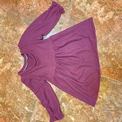 Amaranth Dress PDF Sewing Pattern - Etsy