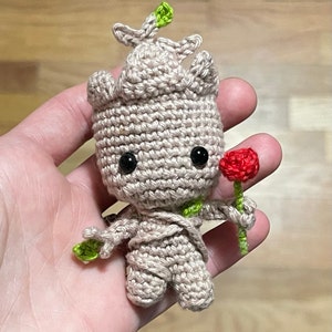 PDF PATTERN Baby Tree Amigurumi - Etsy