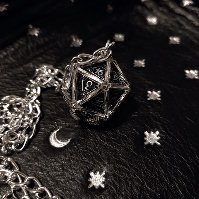 Red Tassel D20 Earrings Chinese New Year Special - Etsy