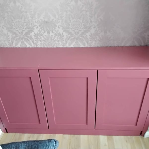 Built-in MDF Cupboards for Your Alcove DIY Project - Etsy UK
