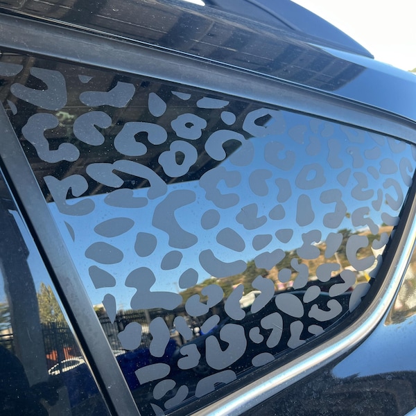 Fits 2010-2024 Toyota 4runner Rear Side Windows Topography Topo ...