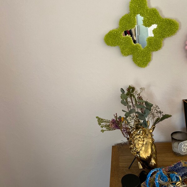 Handmade Tufting Gun Tufted Rug Carpet Psychedelic Contemporary Art ...