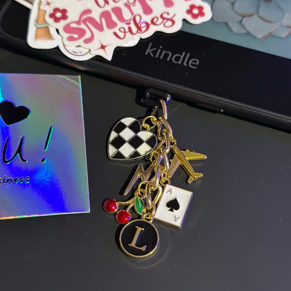 Book Babe Charmed Bookmark | Acrylic Bookmark | Charmed Bookmark ...