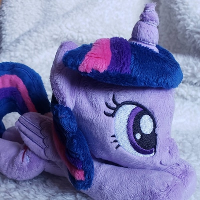 Little Pip 7.5 Beanie Fallout Equestria Plush Made to Order - Etsy