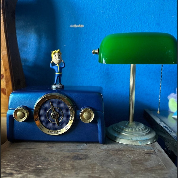 Vintage Cool 1948 Emerson Radio Model 1003 Now A Bluetooth Speaker Free ...