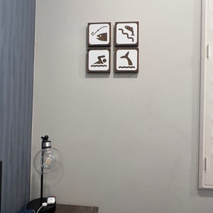 National Park Icons Camp Symbol Signs National Park Nursery Outdoor ...