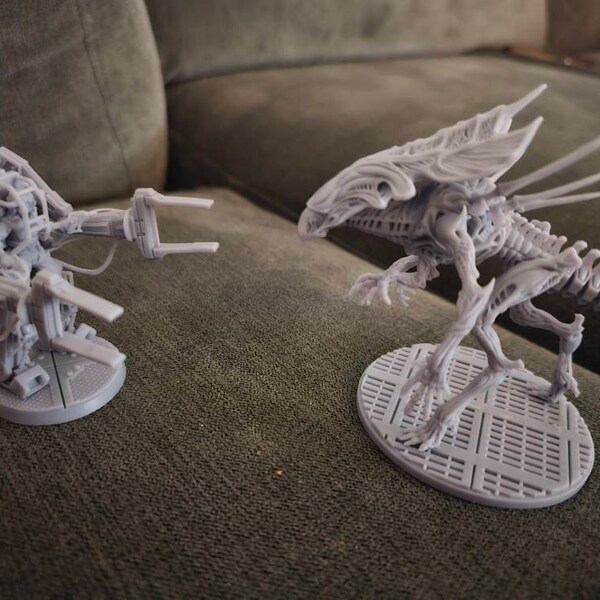 Skull Hunters Raven Queen Skull Hunter With Ancestral Spear Sergio Clan ...