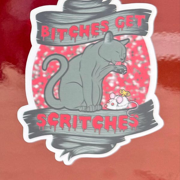 Deadly Sins Stickers, Permanent Vinyl Decal, Waterproof, UV Resistant ...