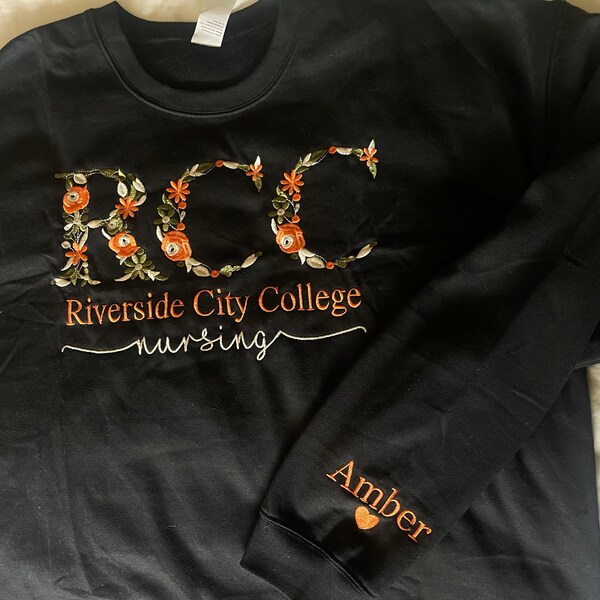 Personalized Besties Side Bow Cut-out Sweatshirt With Glitter, Trendy ...