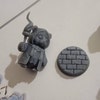 Sharkenbear Miniature | RPG Minis | D&D | DND | RPG | Tabletop Gaming ...