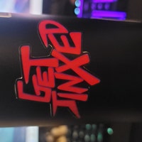 Sticker "jinx" | Arcane | League of Legends - Etsy Canada