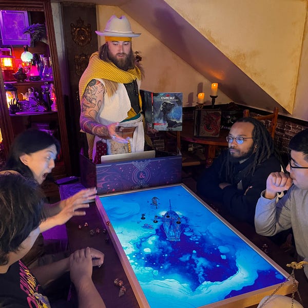 Dnd 32" Table Top TV 1080p - Ultra-thin, Handcrafted - Etsy