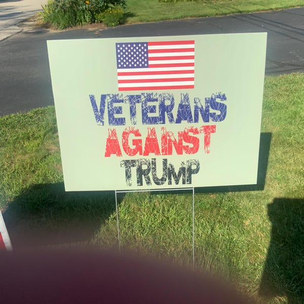 Deport Elon Musk! - Anti-trump 2025 Yard Sign - 18x24" With Stake ...