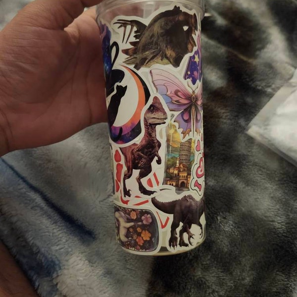 100pcs Basketball Stickers, Waterproof Hoop Decals, Sport Stickers Pack ...