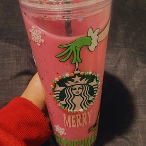 Turning Red Tumbler// Turning Red 20oz Skinny Tumbler//turning - Etsy