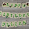 Word Party Birthday Banner/word Party Banner/word Party Theme/word ...