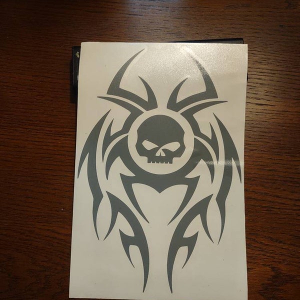 Cubic Inches Side Cover, Fender, Tank Decal - Etsy