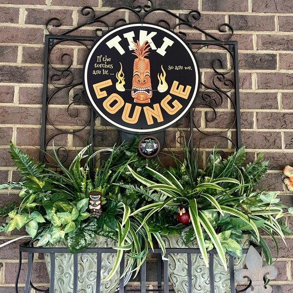 Tiki Lounge, We Stay Lit, Tiki Life, Tiki Flame Show, Tiki Flames, Tiki ...
