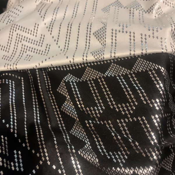 Hand-made Double-sided Triangular Gorgeous Vintage Style Head Scarf for ...