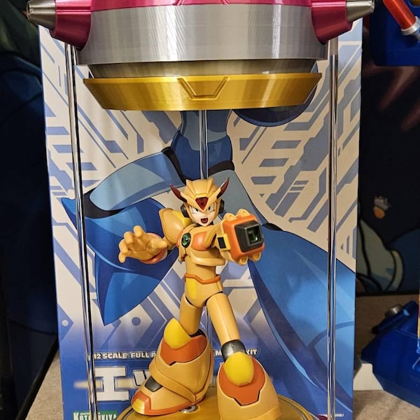 PSX Mega Man X Armor Upgrade Capsule - Etsy