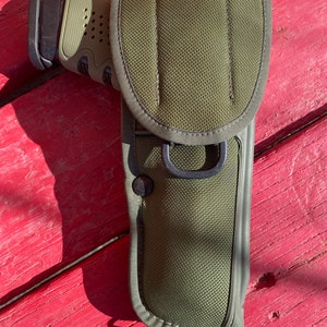 Original Flecktarn Camo Sniper Scope Case G3 Z24 Hensoldt German Army ...