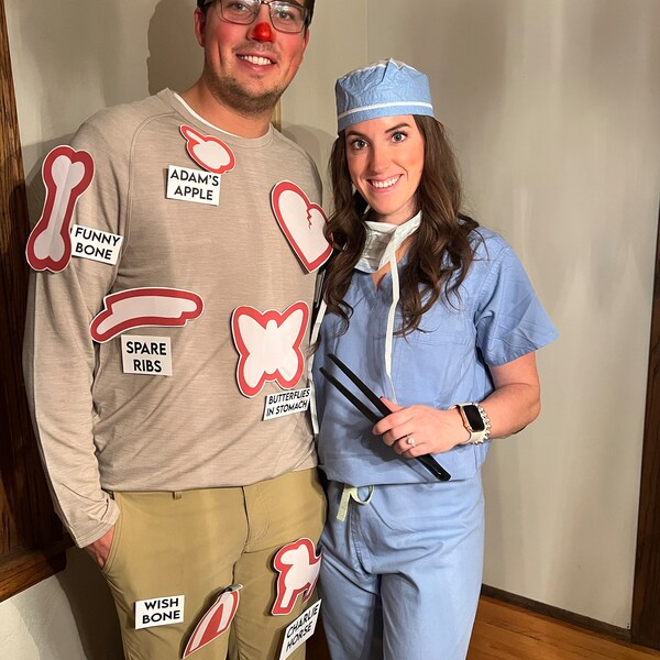 Operation Costume Pack | SVG | DXF | PNG - Etsy