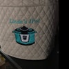 Personalized Quilted Instant Pot Cover for 3, 6, and 8 Quart Sizes ...