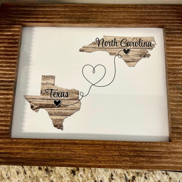Custom Signature Photo Frame - Retirement & Farewell Gift for Coworker ...