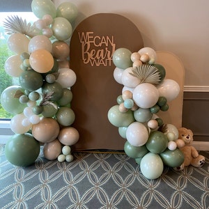 MATTE Individual Balloons / Custom High Quality MATTE Colors - Etsy