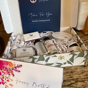 Happy Birthday Gift Box, Happy Birthday Gift, Custom Gift Box, Birthday ...