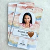 Custom ID Badge Design Your Own Id Card Plastic Badge - Etsy