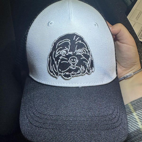 Pink Bow Keychain / Bow Embroidered Keychain / Coquette Bow Embroidery ...