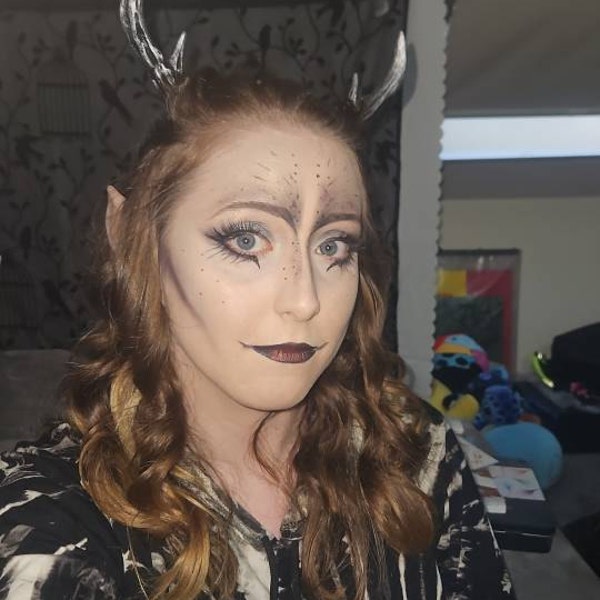 Ripped Zombie Mouth Halloween Prosthetic F02 - Etsy