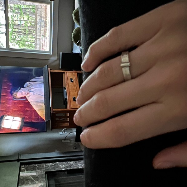 Clairs Wedding Ring, Outlander Series Wedding Ring, Replica Jewelry ...